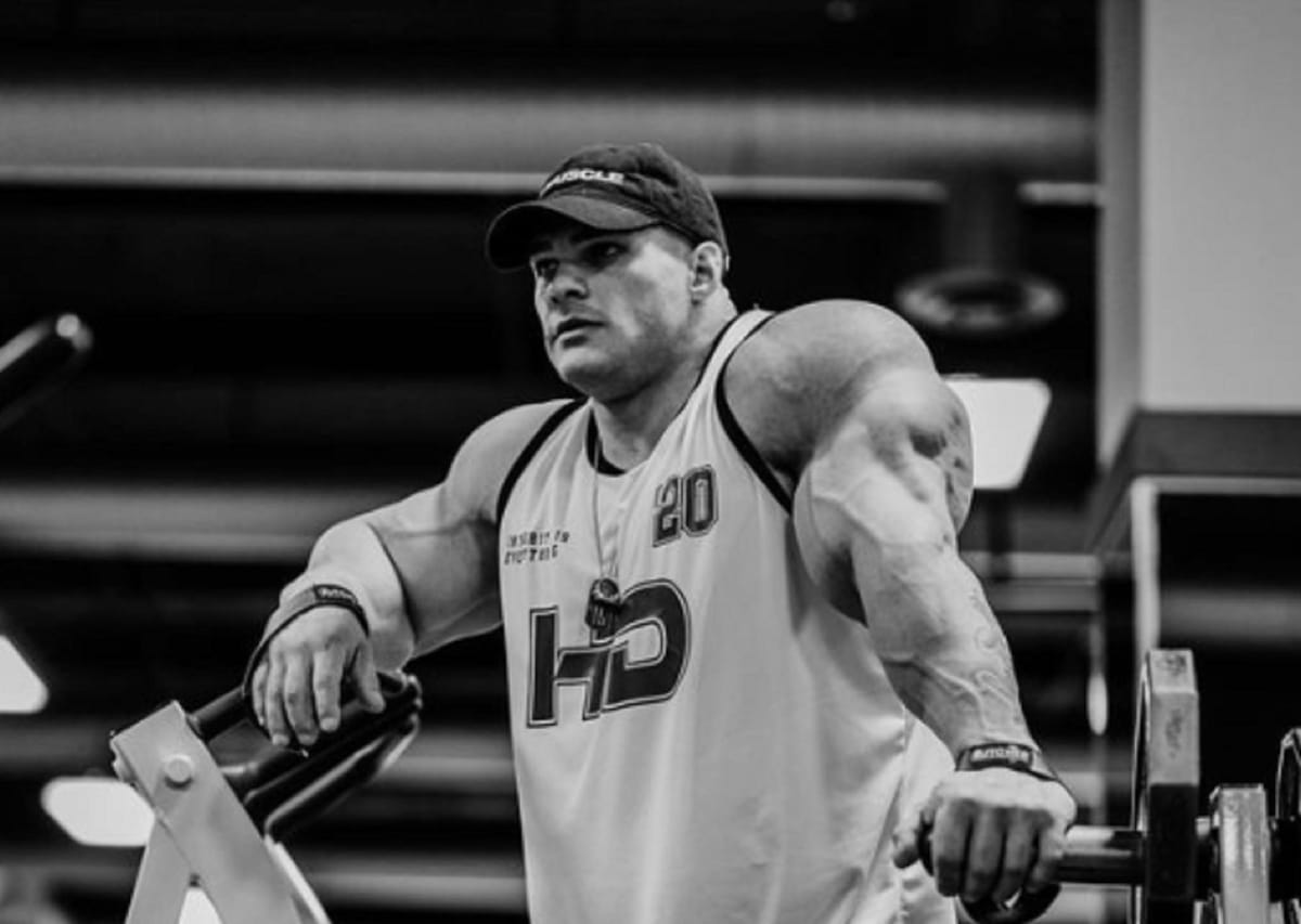 “I went to a very dark place” - Nick Walker opens up on his path to ...