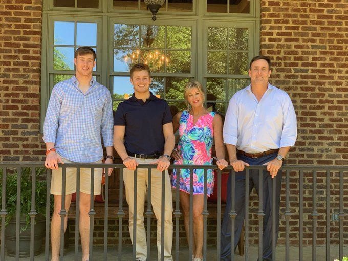 Jake Fromm: Who is Jake Fromm's mom, Lee Fromm? A closer look at the ...