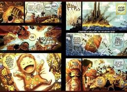 One Piece Is Shanks A Celestial Dragon 