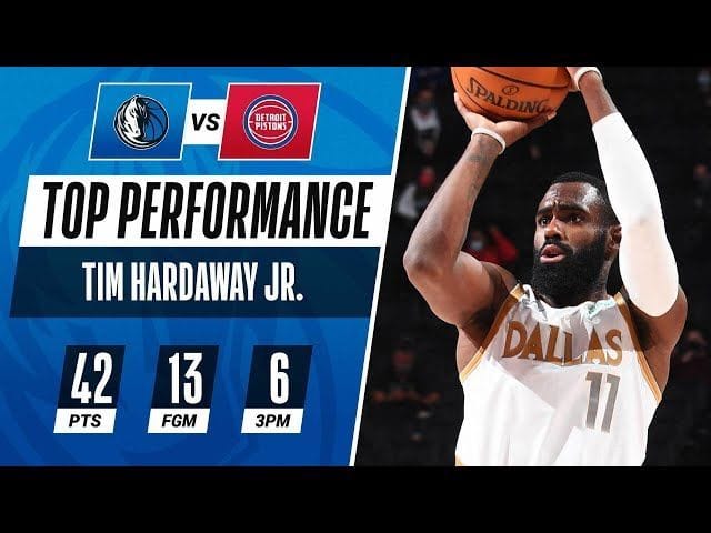 NBA Rumors: Cleveland Cavaliers interested in Tim Hardaway Jr., team ...