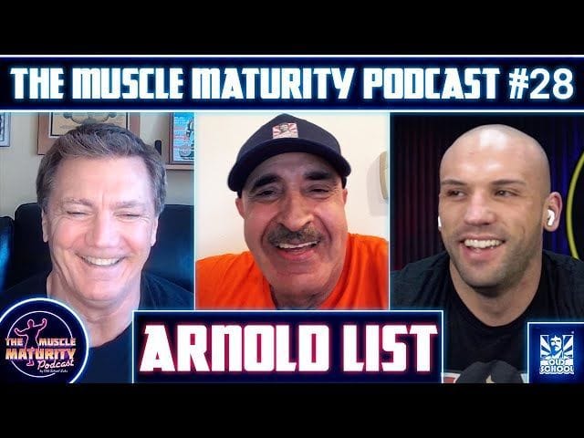 “No one escaped with good calves” - Samir Bannout calls bluff on Iain ...