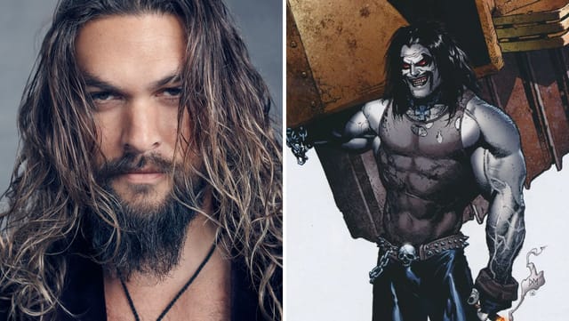 Jason Momoa's Lobo: Fan Reactions and expectations in the James Gunn ...