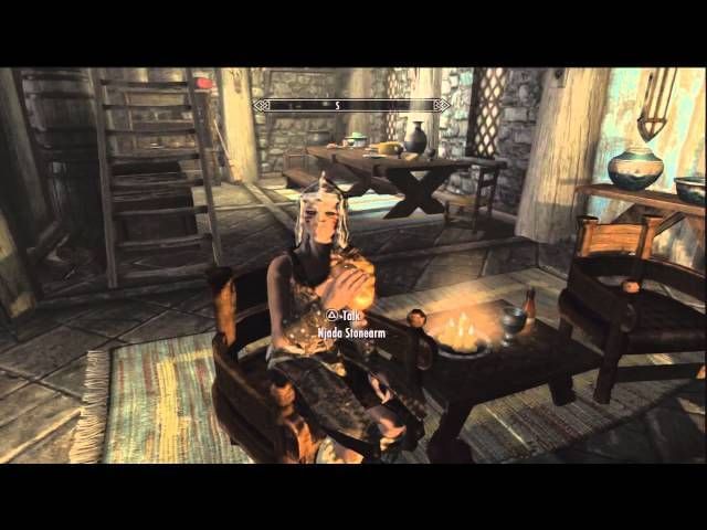 All marriage options in The Elder Scrolls V: Skyrim