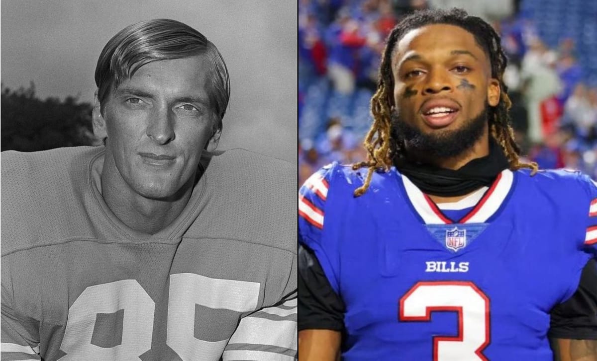 “Can you imagine how his mother felt?” - Chuck Hughes' widow sends out ...