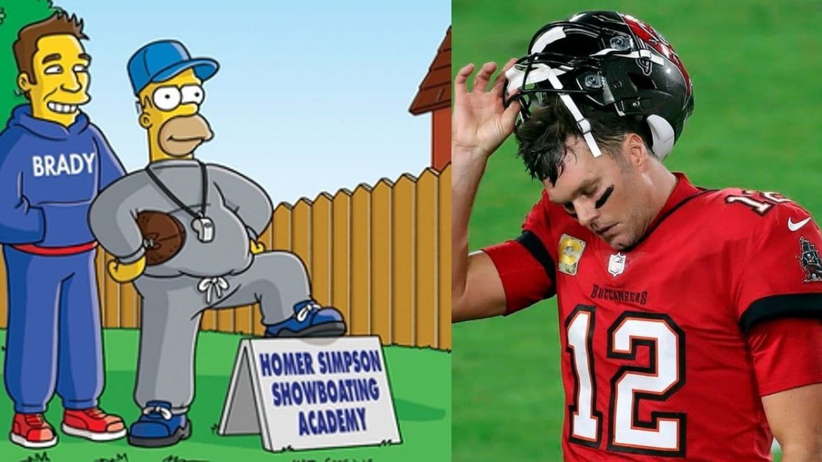 Were The Simpsons mocking Tom Brady’s Deflategate scandal? Revisiting ...