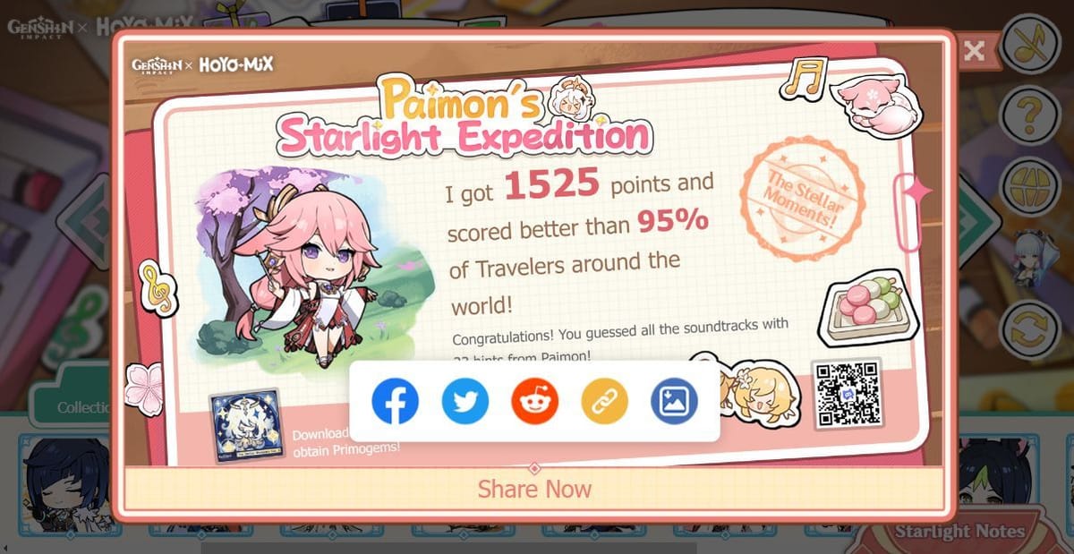 Genshin Impact Paimon's Starlight Expedition web event guide: How to ...