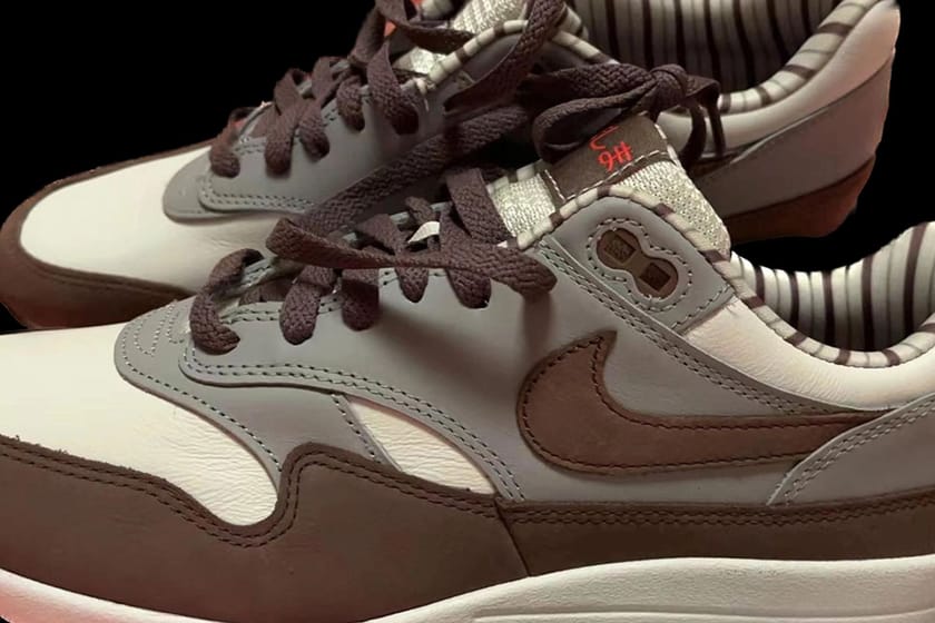 shima shima: Nike Air Max 1 “Shima Shima” shoes: Everything we know so far