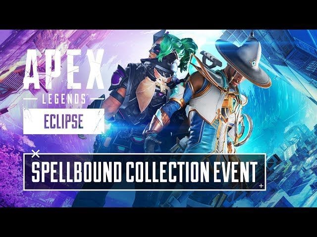 Apex Legends Spellbound Collection event: Start time, end date, and more