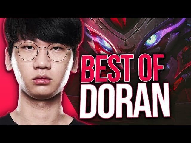 5 best toplaners at League of Legends LCK 2023 Spring Split