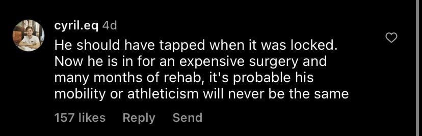 WATCH: Mikey Musumeci catches Gantumur Bayanduuren in his patented ...