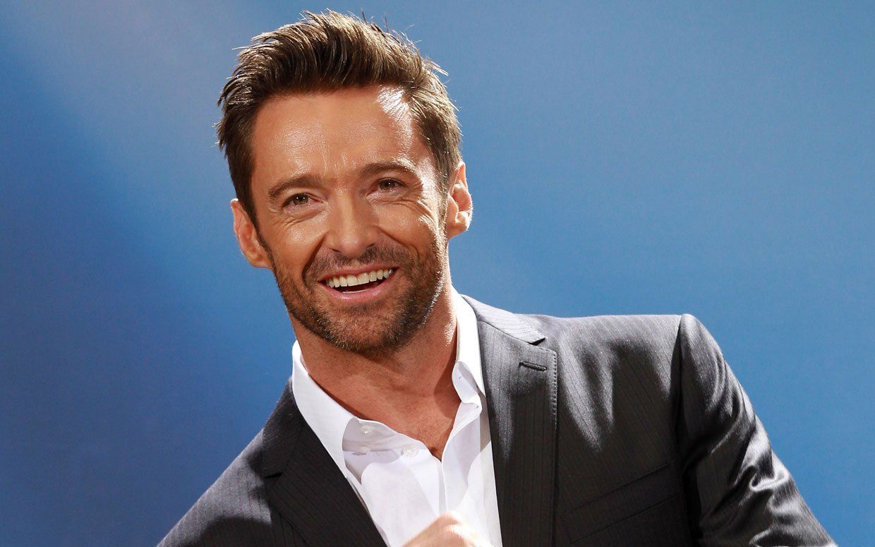 Hugh Jackman before & after: Wolverine star body transformation over ...