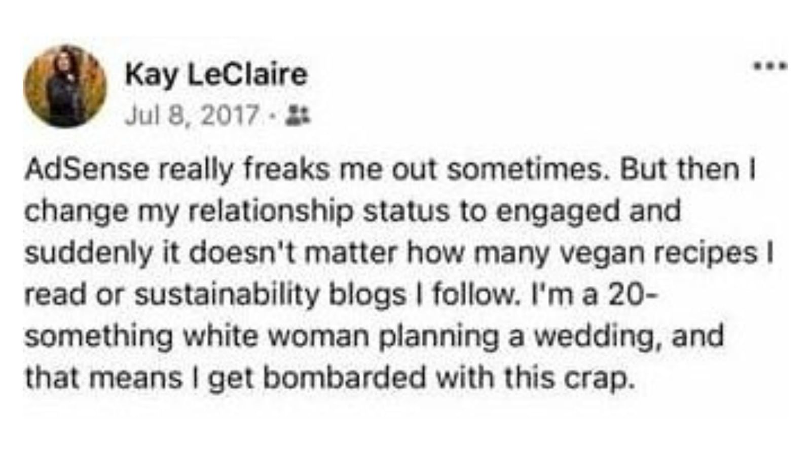 Who is Kay LeClaire? Pretendian cultural appropriation controversy ...