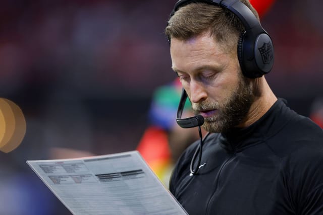 BREAKING: Cardinals fire Kliff Kingsbury months after signing HC to ...