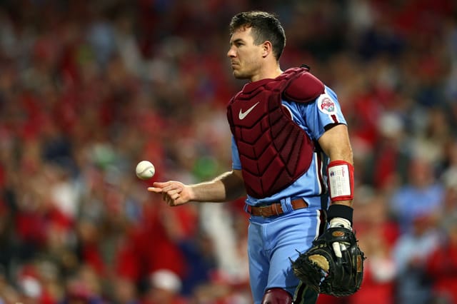 Ranking the 5 Best Catchers in the MLB