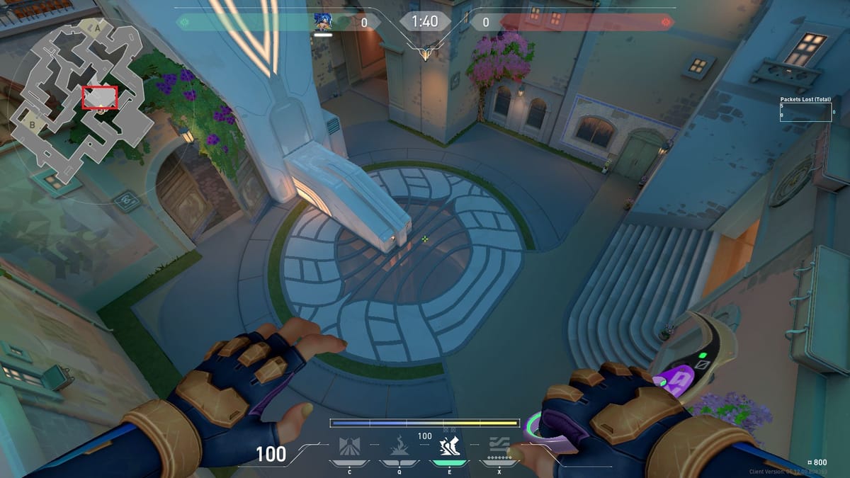 5 Valorant callouts to know on Pearl