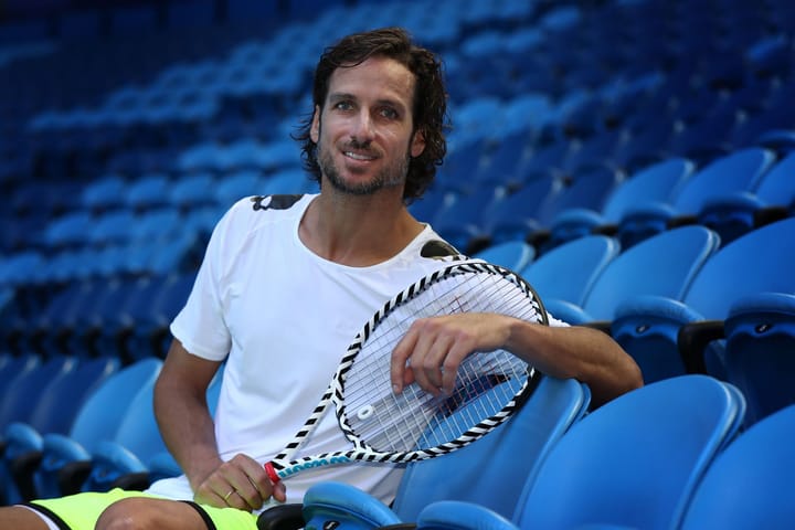 Feliciano Lopez announces retirement after 25 years on tour