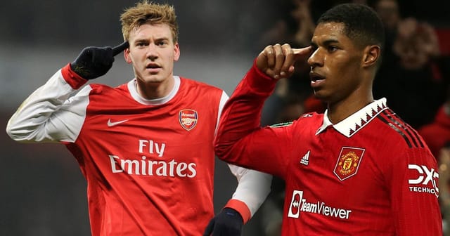 "Young gun making headlines" - Former Arsenal striker hints at ...