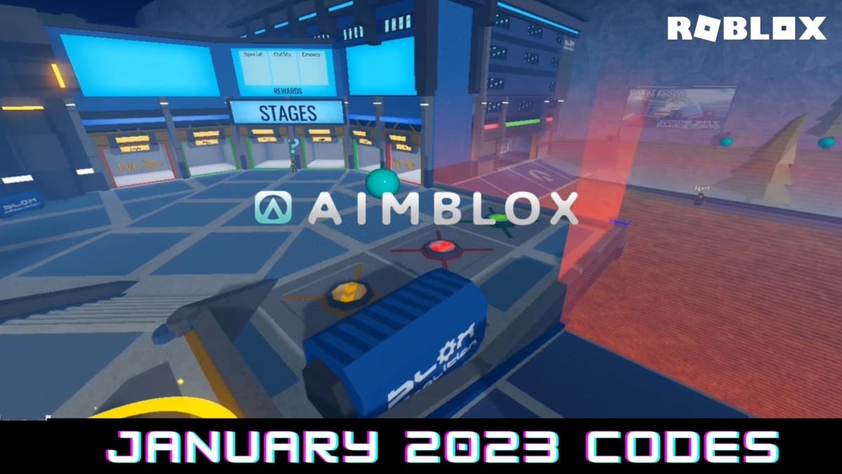 Roblox Aimblox codes for January 2023: Free Cash