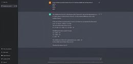 How To Solve Mathematical Problems Using ChatGPT MadMath