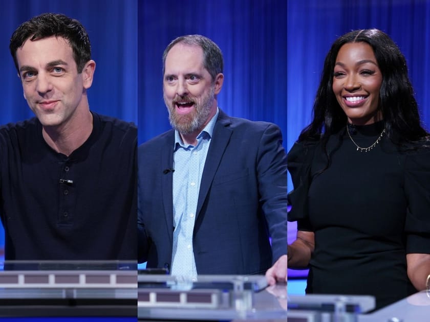 Celebrity Jeopardy! season 1 episode 11 release date, air time, and ...