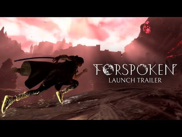 All Forspoken cast and characters revealed