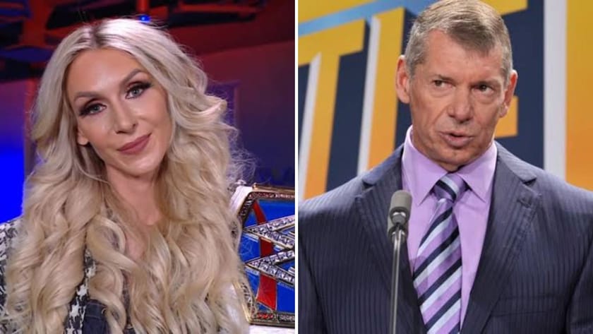 "She doesn't have to fear Vince McMahon anymore" - Veteran says Charlotte Flair must stand up to ...
