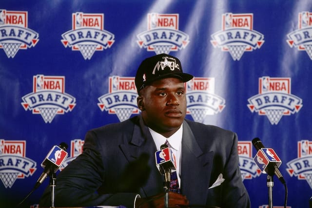 Top 5 NBA players drafted out of LSU Tigers featuring Shaquille O’Neal ...