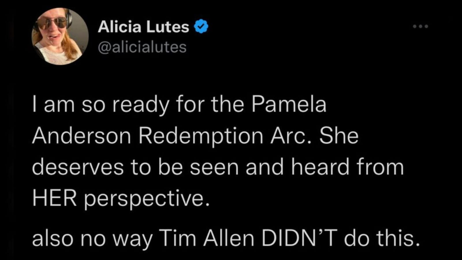 What did Tim Allen do? Pamela Anderson allegations explored as Twitter ...