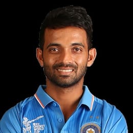 Ajinkya Rahane Profile - Age, Career Info, News, Stats, Records & Videos