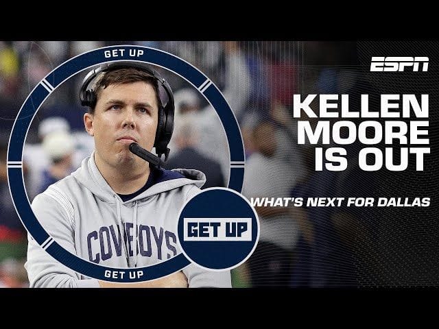 “He somehow won the power struggle” - Skip Bayless claims Cowboys HC ...