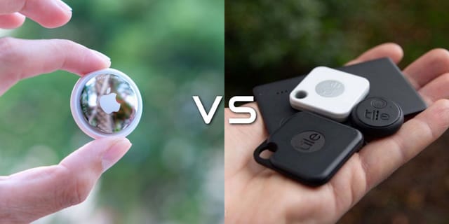 Apple AirTag vs. Tile tracking devices: Which one is right for you?