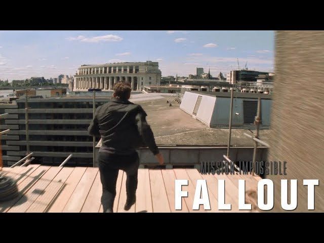 5 best Tom Cruise running scenes ever