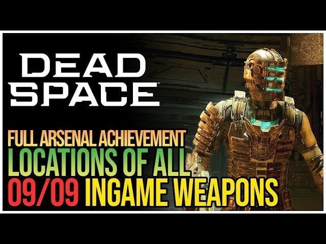 How to obtain and use the Kinesis Module in Dead Space Remake?