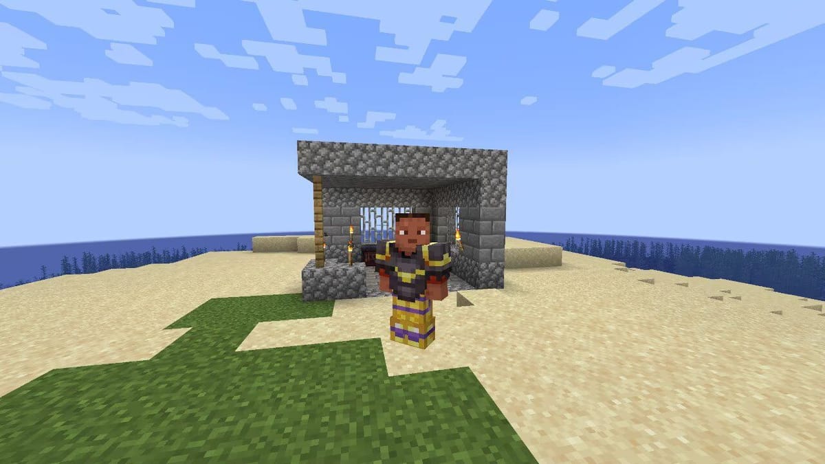 Minecraft players share their thoughts on new armor customizations