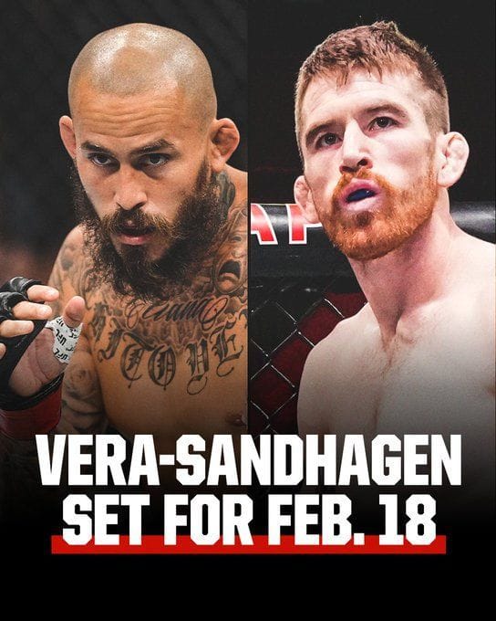 5 blockbuster UFC fights that have already been booked for 2023