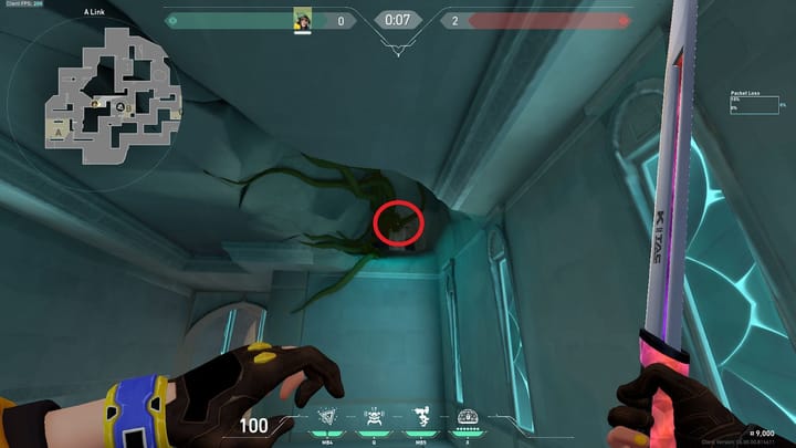 Best Killjoy lineups for Lotus in Valorant