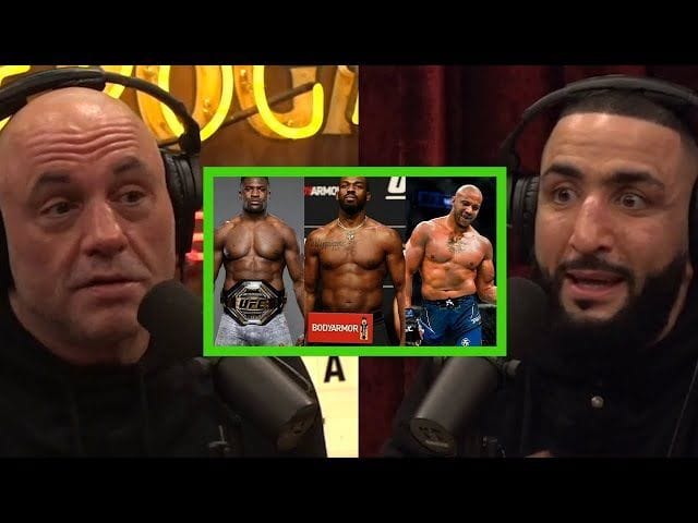 Joe Rogan shares insane report on eggs causing blood clots, UFC stars react