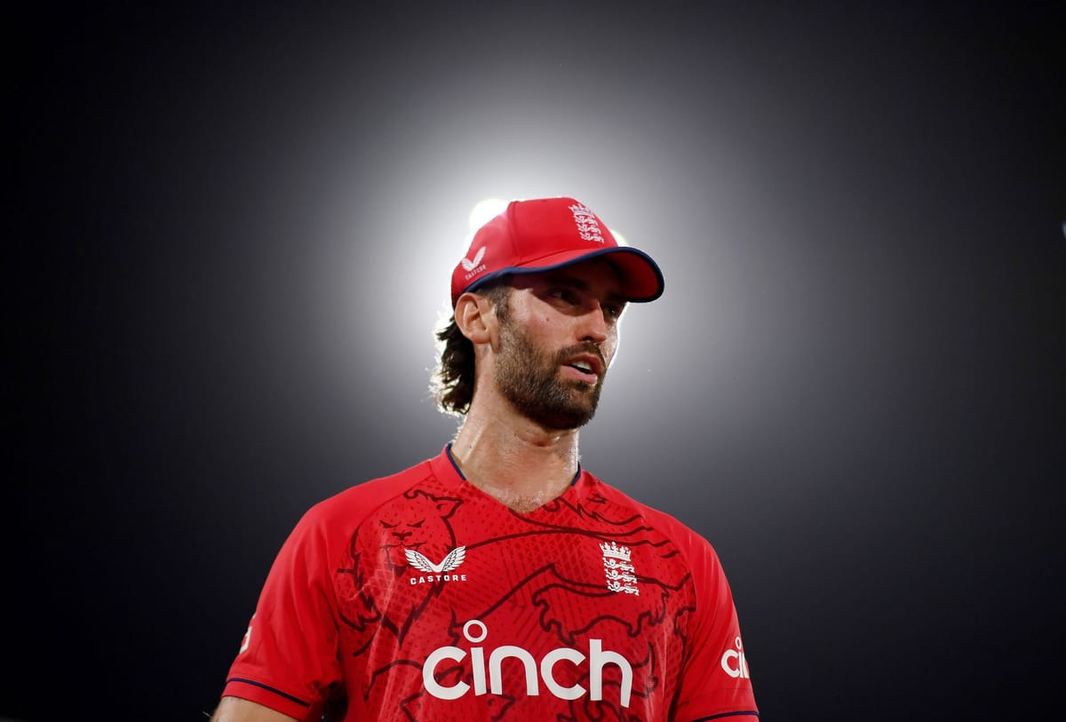 "You want to get ready to hit the ground running" - Reece Topley aims ...