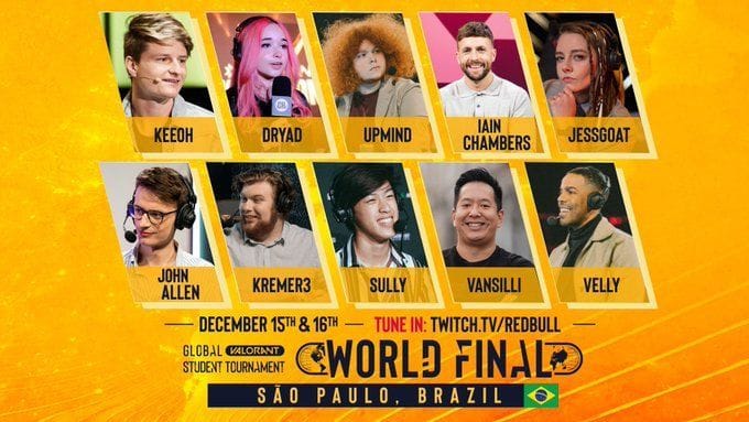 "It has one of the craziest impacts in the world": Valorant streamer ...