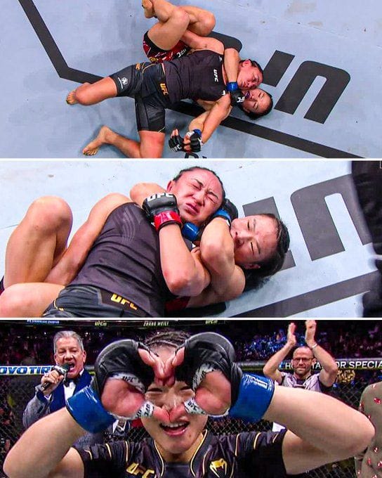 5 UFC fighters who could become double champions in 2023