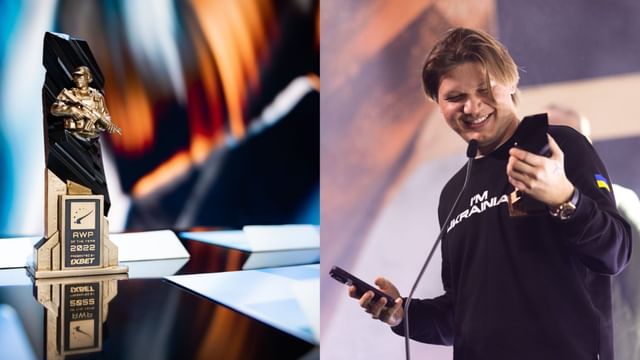 All winners and nominees of HLTV CS:GO Awards 2022: s1mple, m0NESY, NiKo, and more