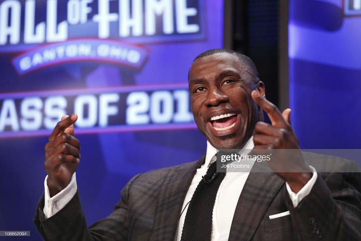 Shannon Sharpe Profile - Bio, Game Log, Career Stats, Draft, College ...