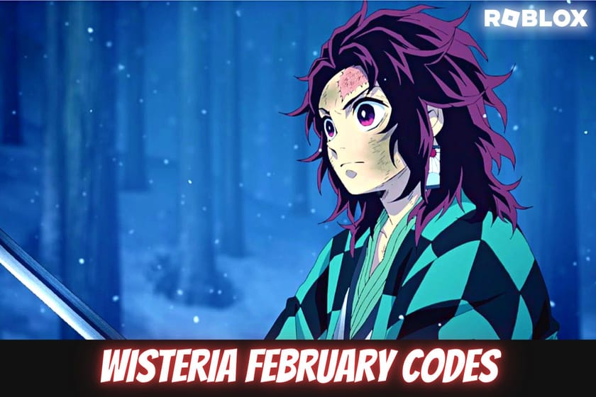Roblox Wisteria codes (February 2023)
