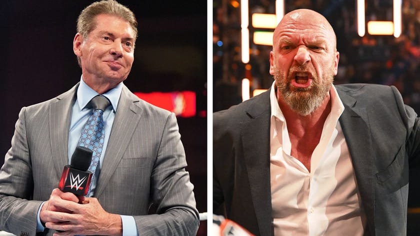 Vince McMahon pretends to make amends, new world champion crowned in surprising fashion - This ...