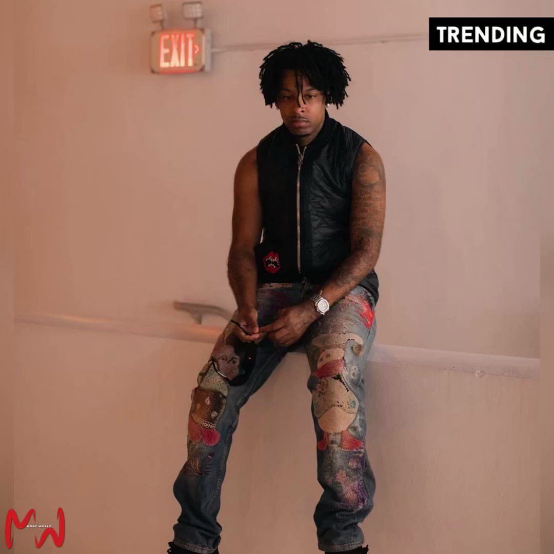 Chief Keef Robin Jeans