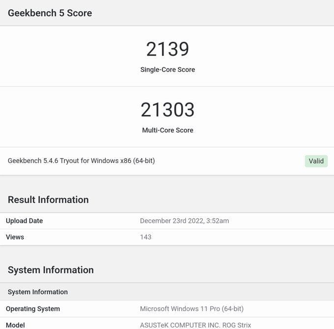 CES 2023: Intel launches Core i9 13980HX, the fastest laptop processor ...