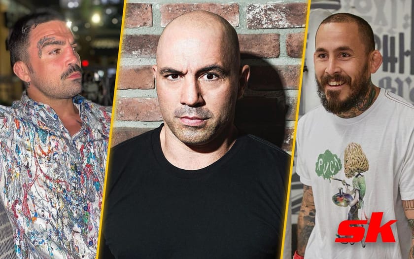 Joe Rogan shares insane report on eggs causing blood clots, UFC stars react