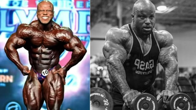 "I'm going to have to out-pose him" - Shaun Clarida ready to take on ...