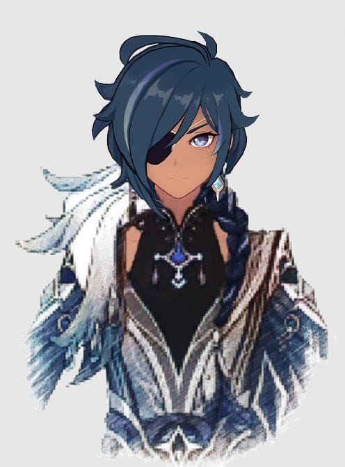 Genshin Impact leaks reveal Halloween skin for Klee and free Kaeya outfit