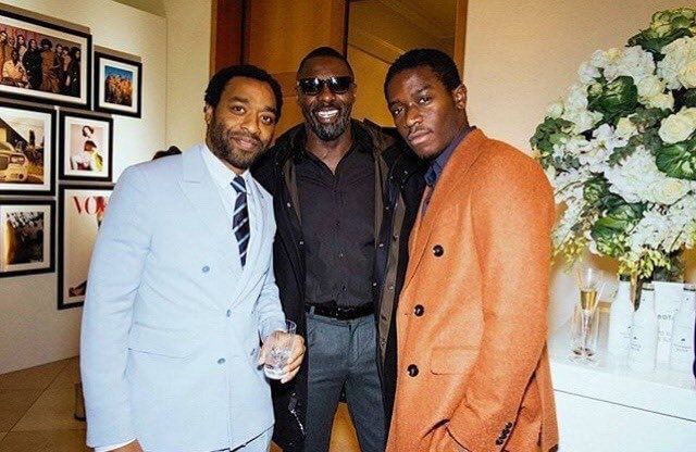 Fact Check: Is Damson Idris related to Idris Elba? All about his ...